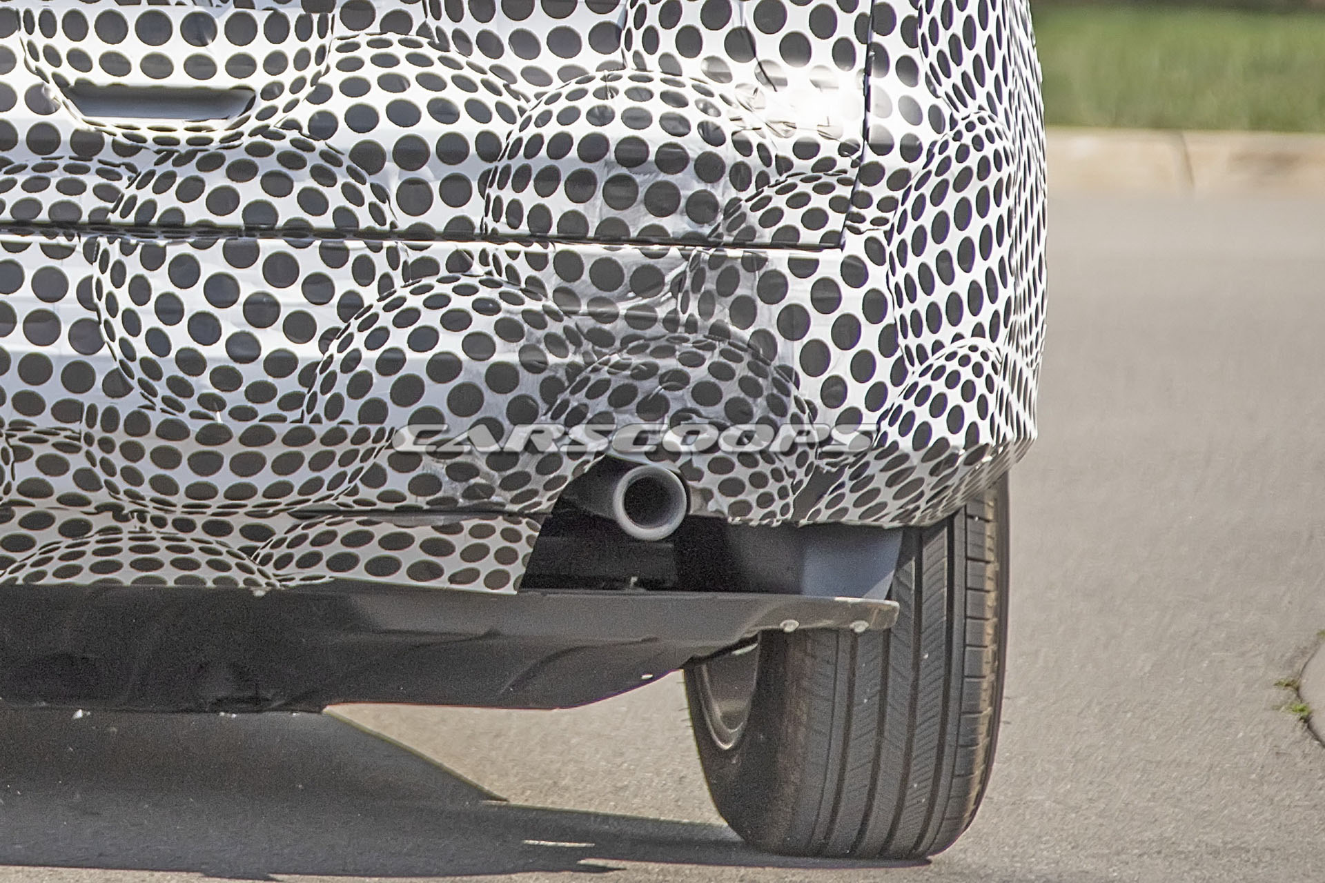 Is This Our First Look At The 2020 Ford Mach 1 Electric Crossover ...