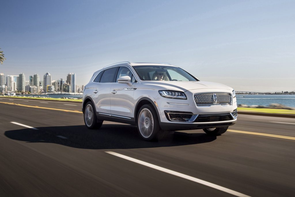 Lincoln Wants More Standalone Showrooms To Capitalize On New, Exciting ...