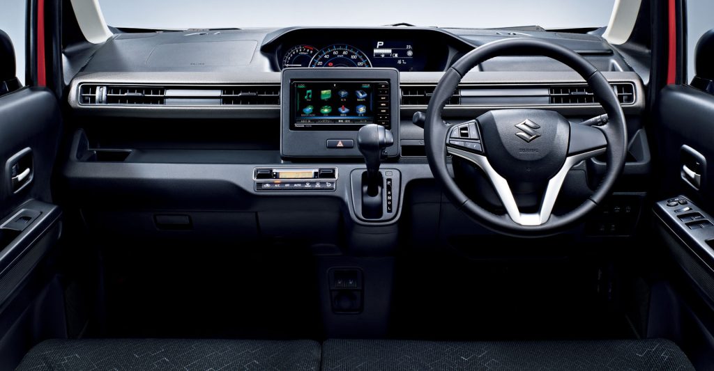 Suzuki Celebrates 25 Years Of The Wagon R With Anniversary Edition ...