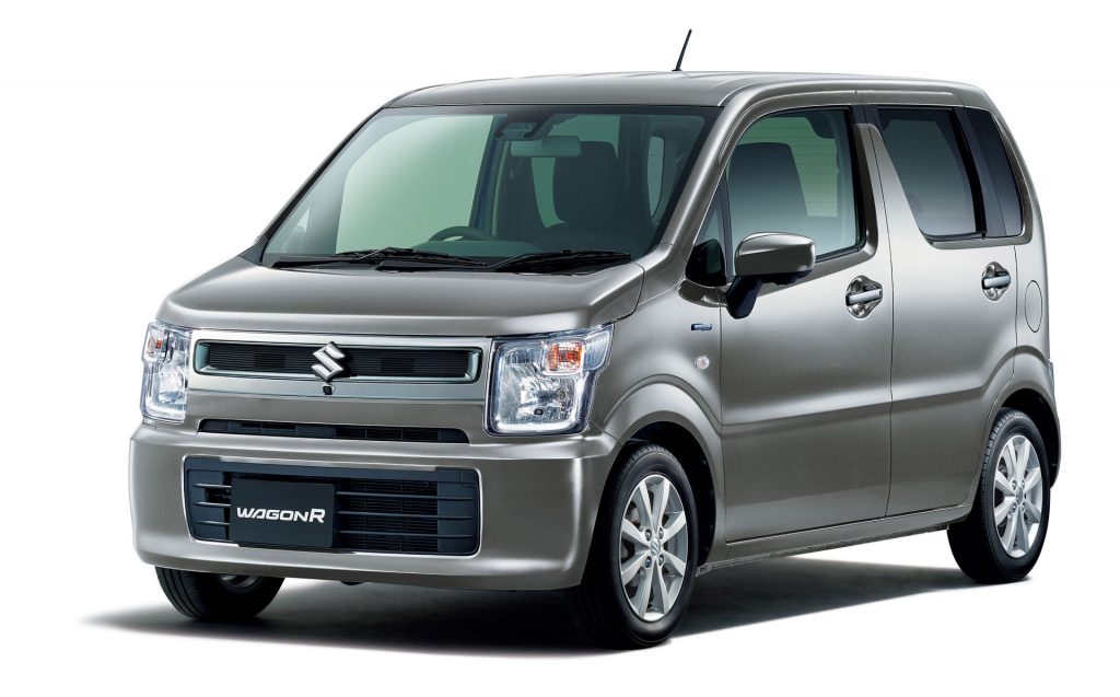Suzuki Celebrates 25 Years Of The Wagon R With Anniversary Edition ...