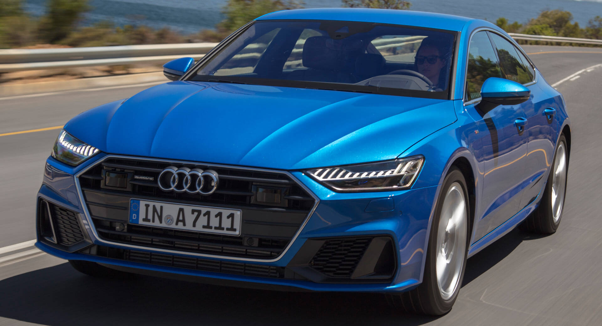2019 Audi A7 Sportback Pricing Starts At $68,000 | Carscoops