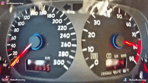 1,216 HP VW Golf Mk2 Reaches 300 Km/h Faster Than You Can Say ‘Boba ...