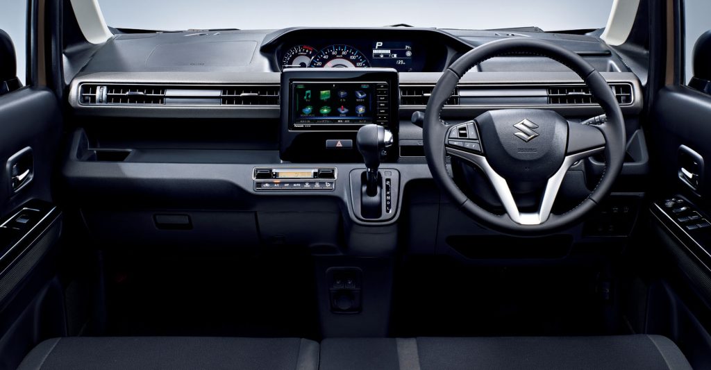 Suzuki Celebrates 25 Years Of The Wagon R With Anniversary Edition ...