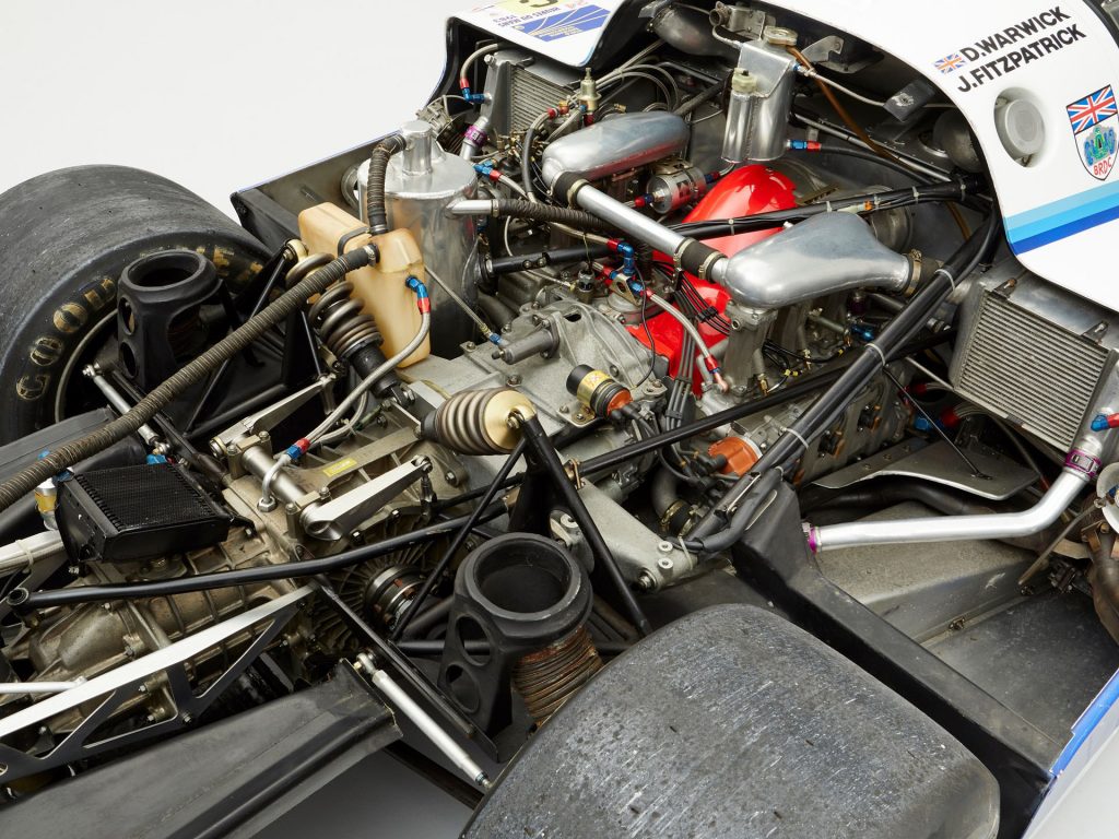 Superb Porsche 956 Set To Highlight Anniversary Sale At Atlanta HQ ...