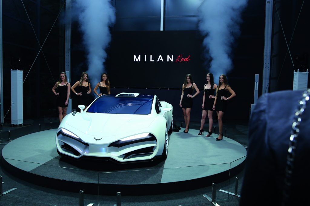 Milan Red: Here Are New Photos Of Austria’s 1,306HP Koenigsegg Rival ...