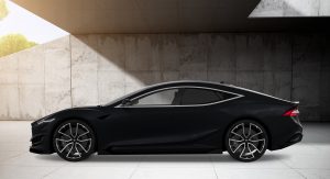 How's This For A Next-Generation Tesla Model S? | Carscoops