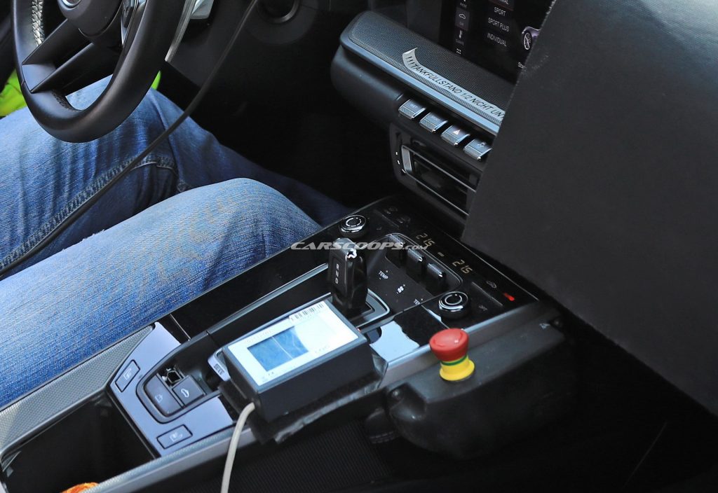 2020 Porsche 911 ‘992’: This Is The Finished Item (Now With Interior ...