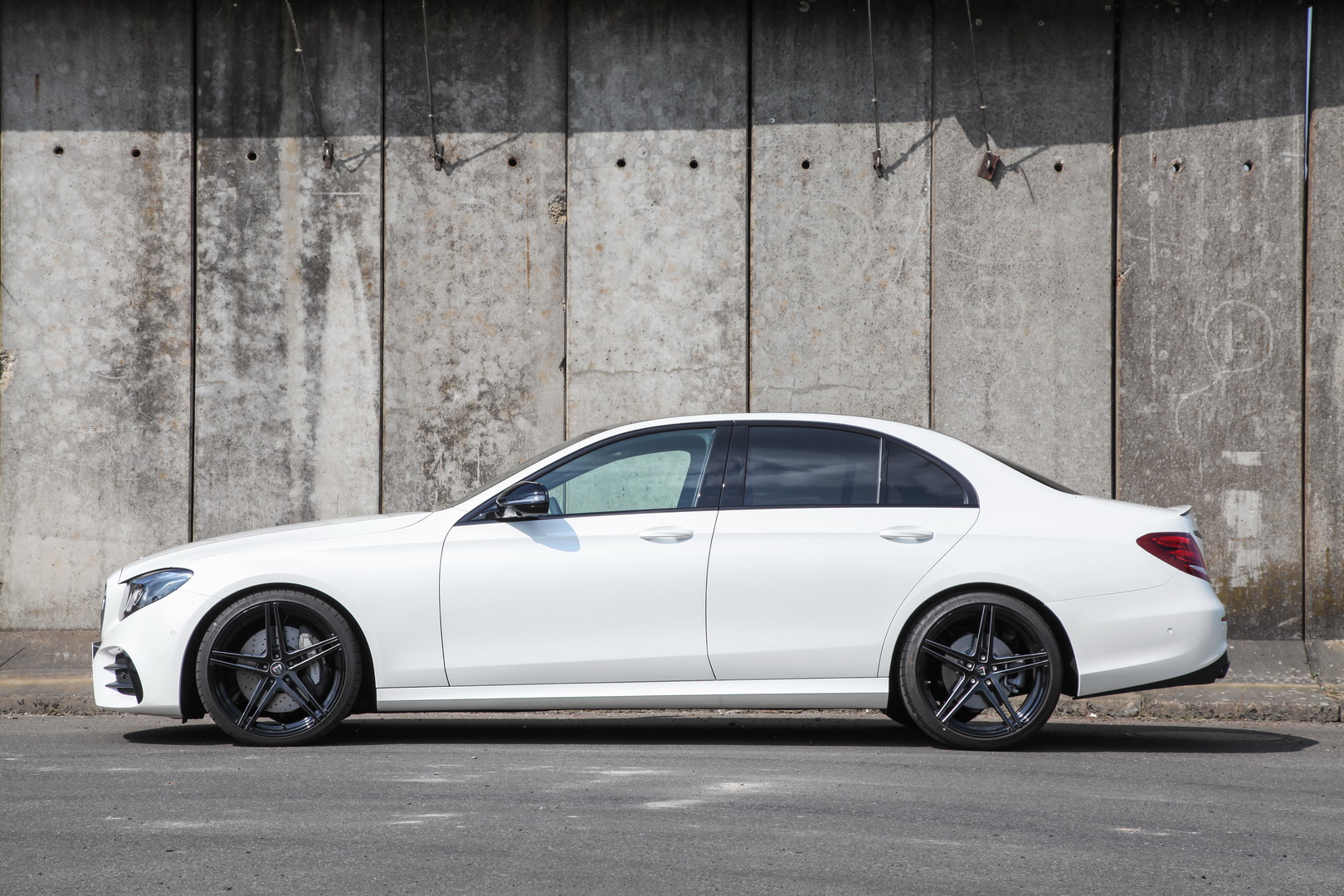 Mercedes E350d Gets A Discreet Makeover, More Power From Vath | Carscoops