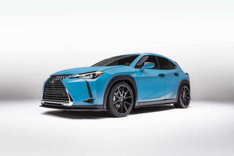 Bespoke Lexus UX 250h And LC Inspiration Series Concepts Want Your ...