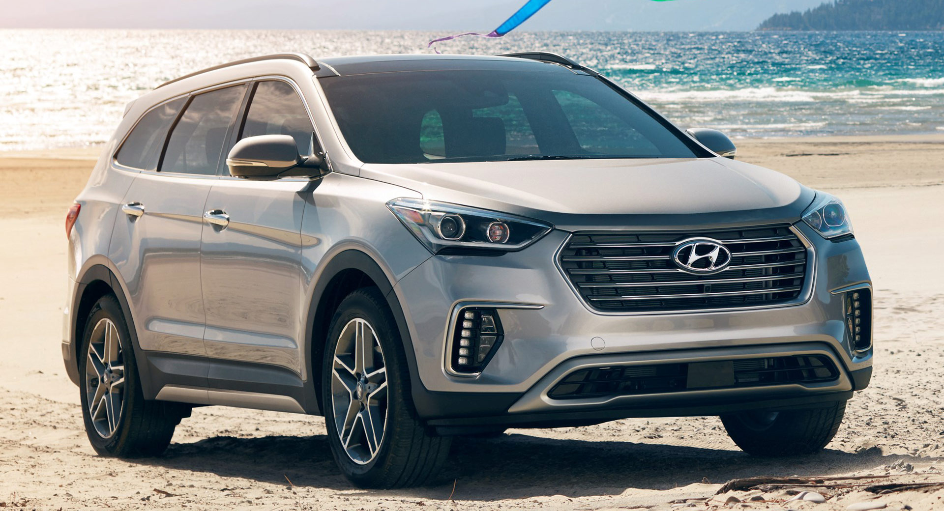 Hyundai Prices The 2019 Santa Fe XL The Same As The Old Santa Fe ...