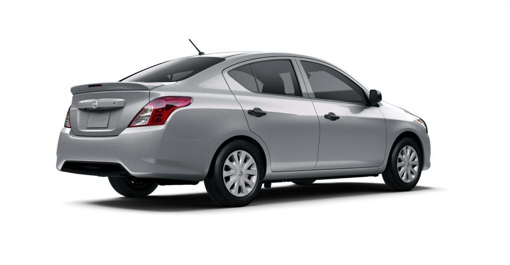 Nissan Updates Versa For 2019MY, Still A Bargain Buy From $12,360 ...