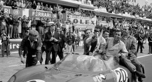 Get Your Hands On The Only Ferrari Ever To Win Le Mans Twice | Carscoops