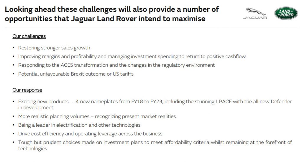 Jaguar Land Rover Shows Off MLA Platform, Teases Three All-New Models ...
