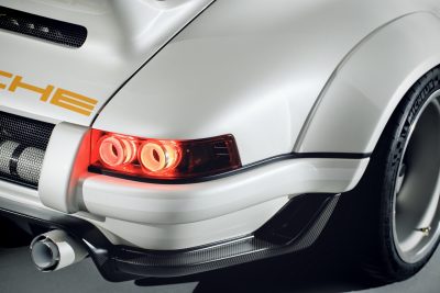 Singer Bringing Its Jaw-Dropping DLS Porsche 911 At Pebble Beach For ...