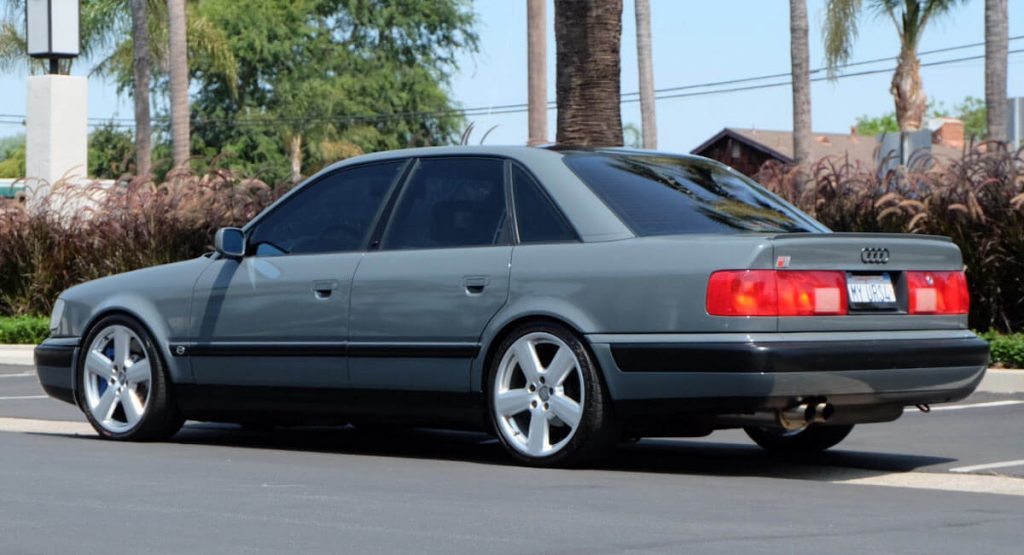 Audi S4 4 2 Turbo Kit