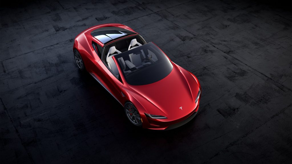 Next-Gen Tesla Roadster To Be “Fastest Sports Car On Every Dimension ...