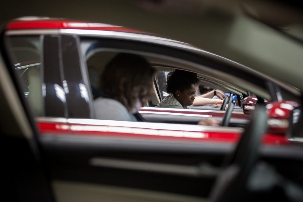 Ford Teases Purpose-Built Autonomous Vehicle, Will Only Have Level 4 ...