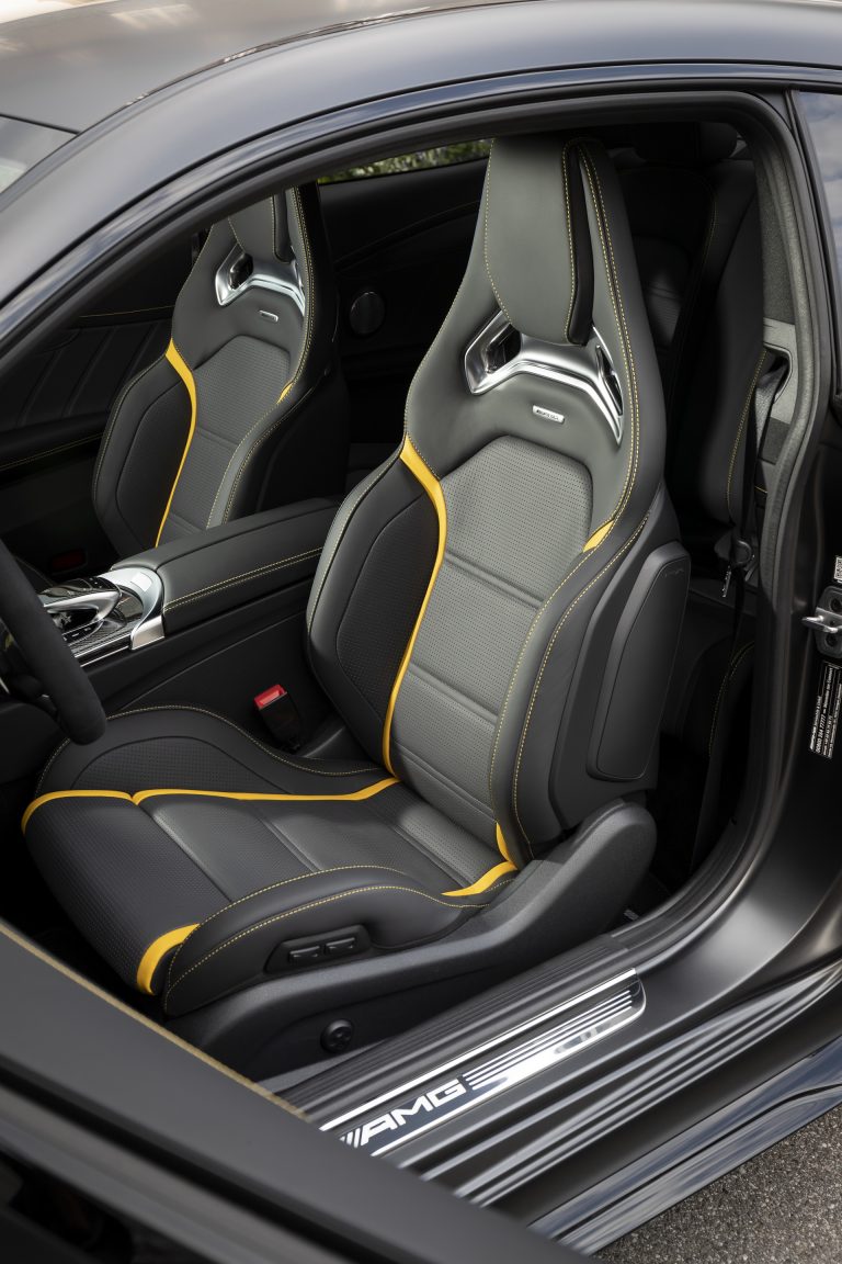 2019 Mercedes-AMG C63 Starting From £66,429 In The UK | Carscoops