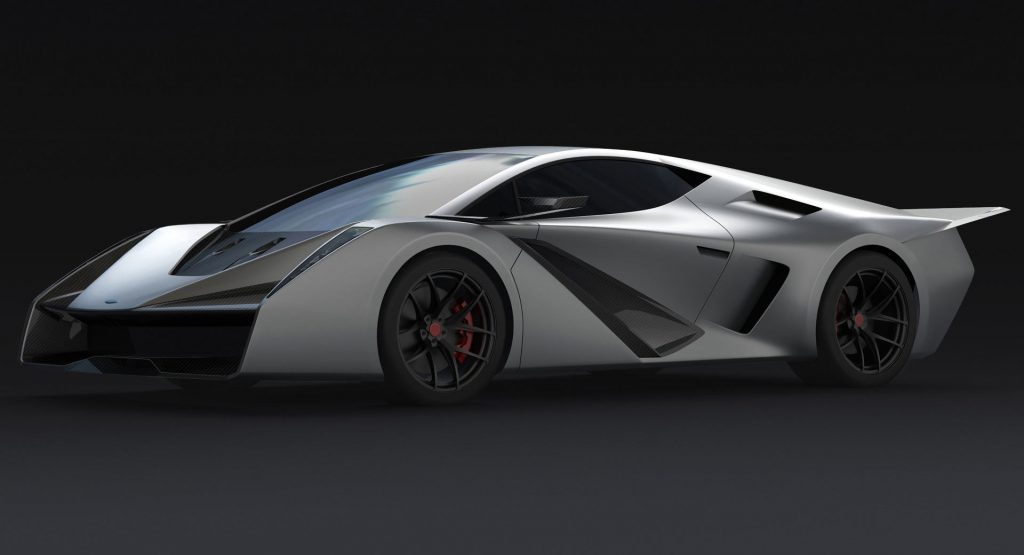 Salaff C2 Marries A Lamborghini Gallardo Chassis With Custom Bodywork ...