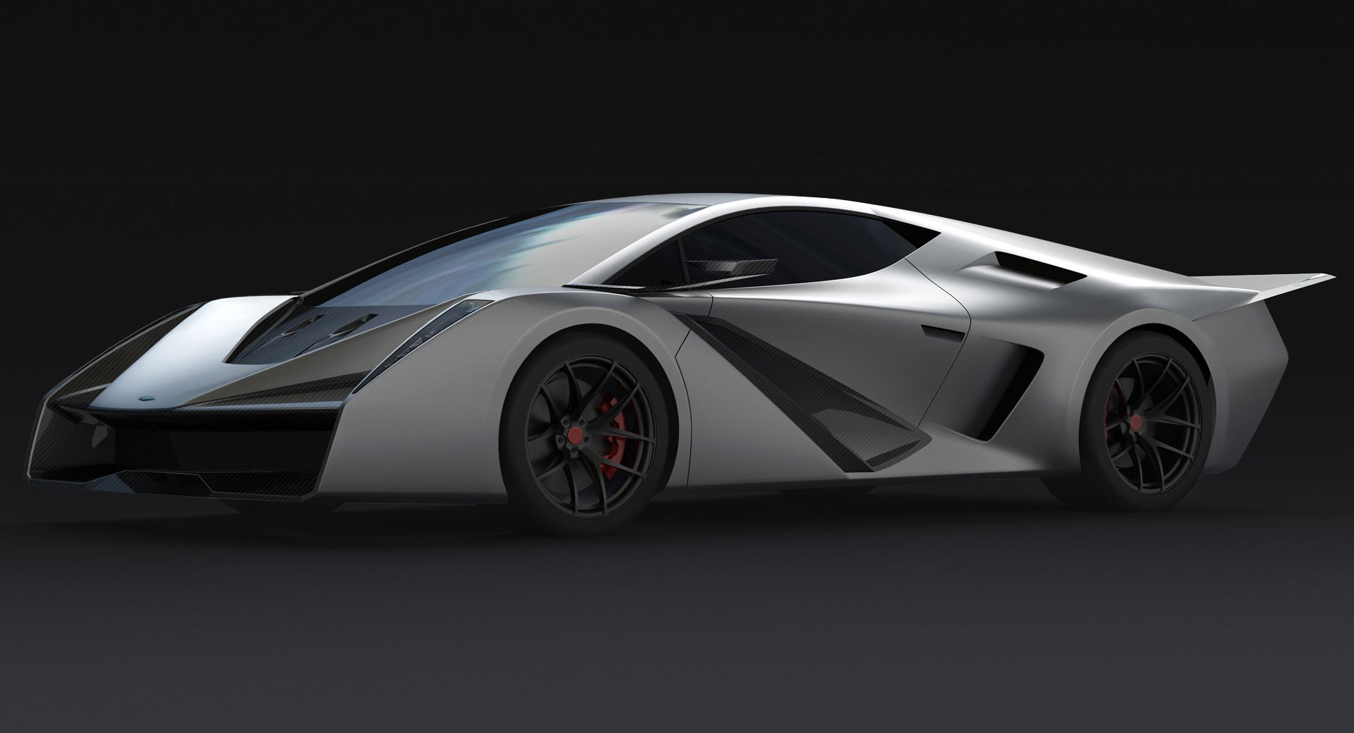Salaff C2 Marries A Lamborghini Gallardo Chassis With Custom Bodywork ...