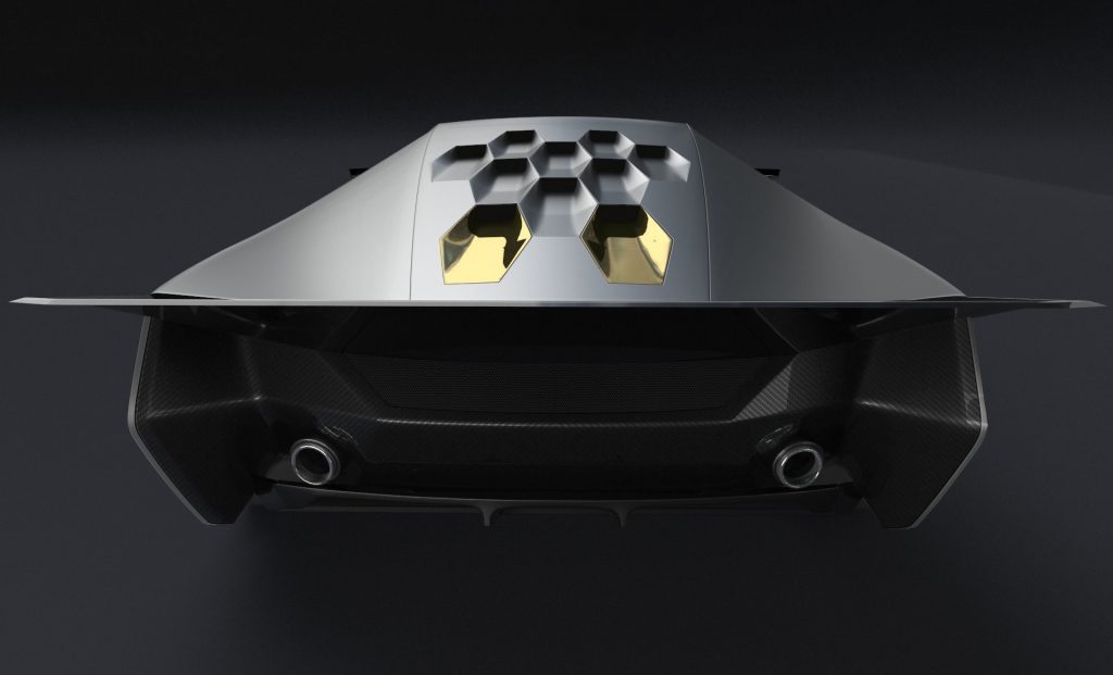 Salaff C2 Marries A Lamborghini Gallardo Chassis With Custom Bodywork ...