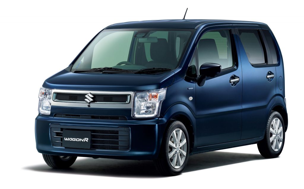 Suzuki Celebrates 25 Years Of The Wagon R With Anniversary Edition ...