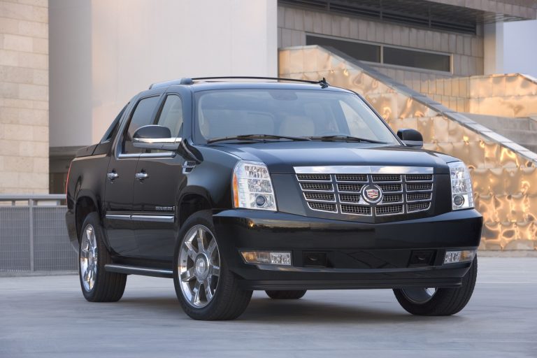 Cadillac Celebrates The 20th Anniversary Of The Escalade | Carscoops