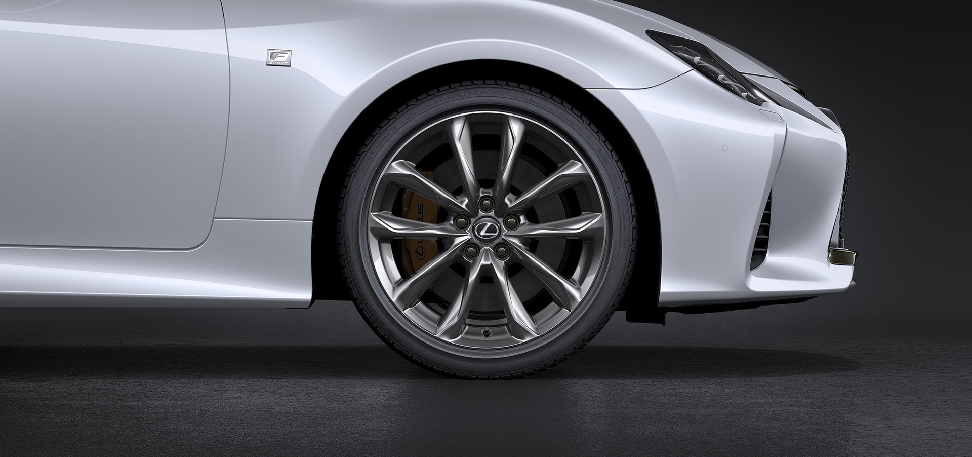 2019 Lexus RC Updated To Follow Its Big Brother’s Stylistic Lead ...