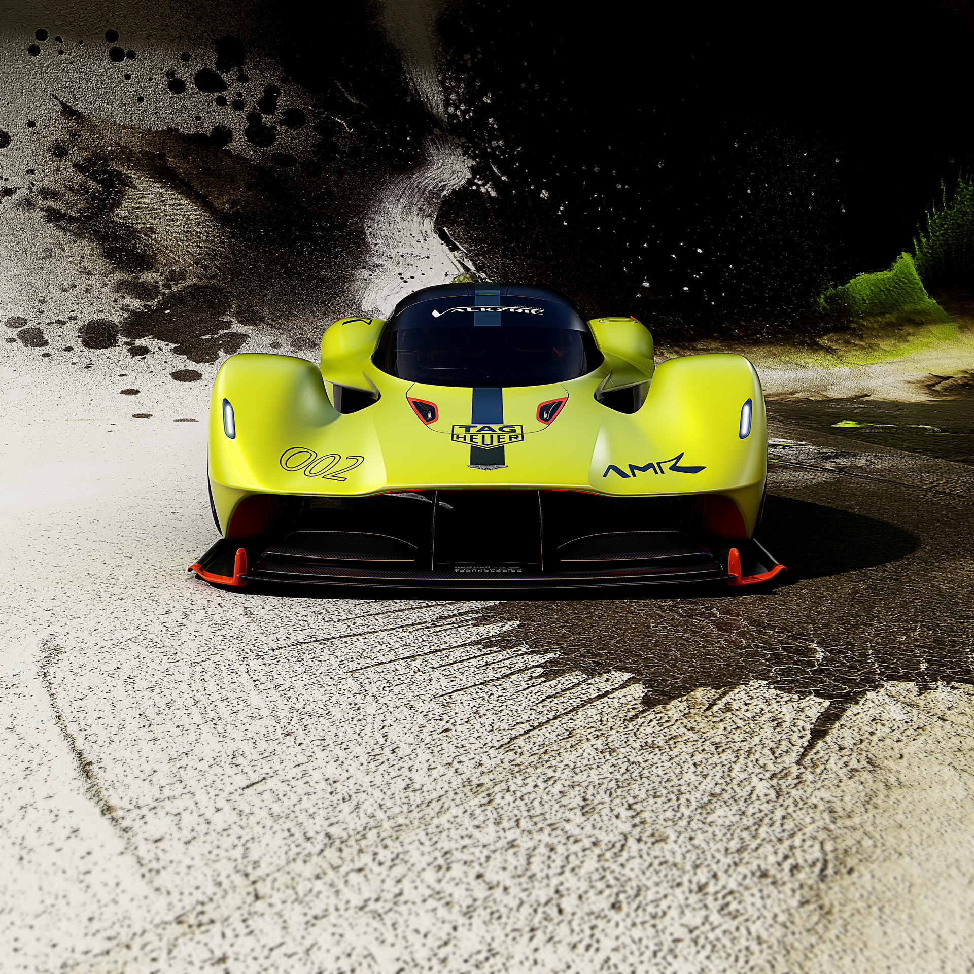 Aston Martin Valkyrie AMR Pro Intends To Shame All Other Hypercars ...