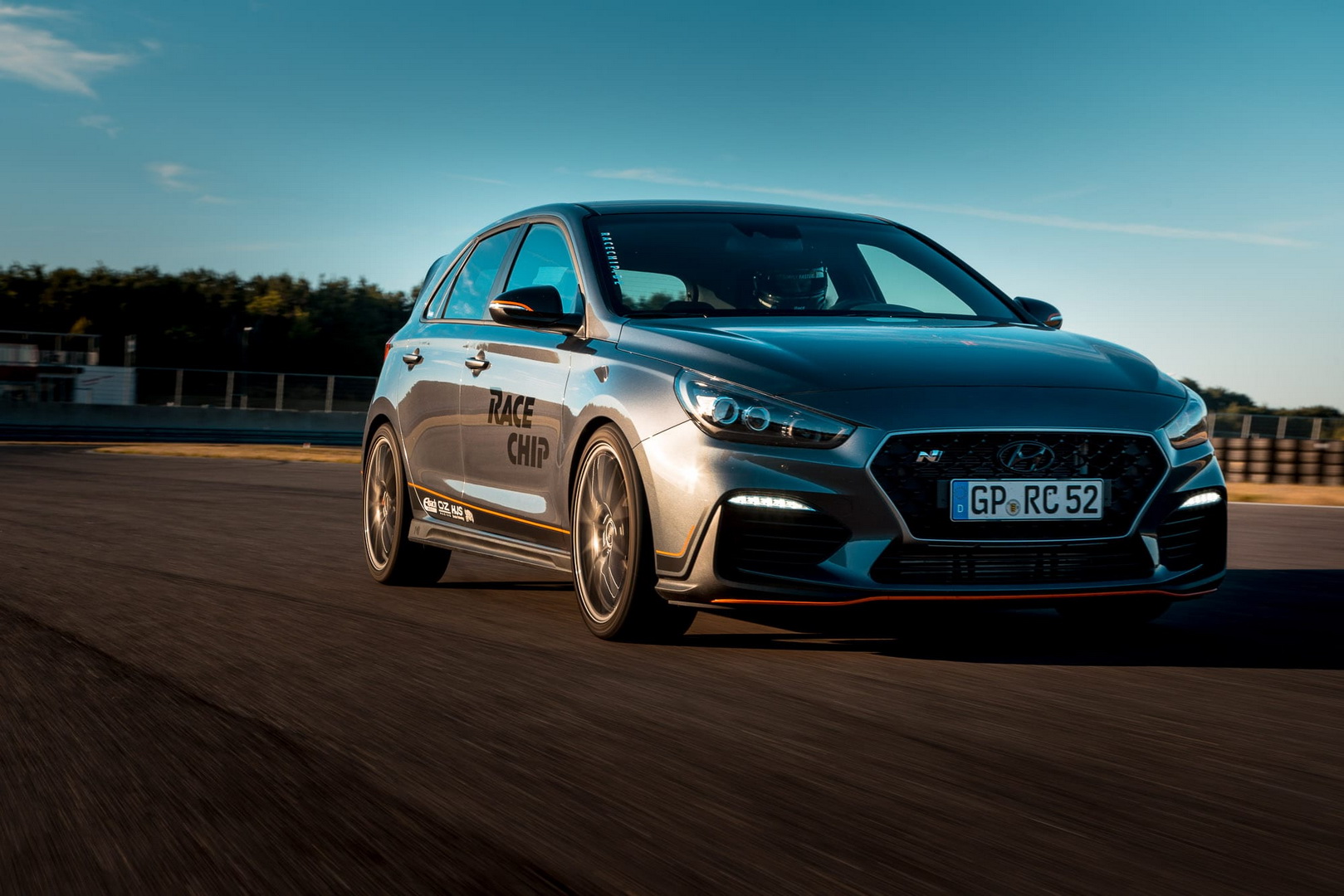 Tuned, 320PS Hyundai i30 N Performance Wants To Mix It With Type Rs And ...
