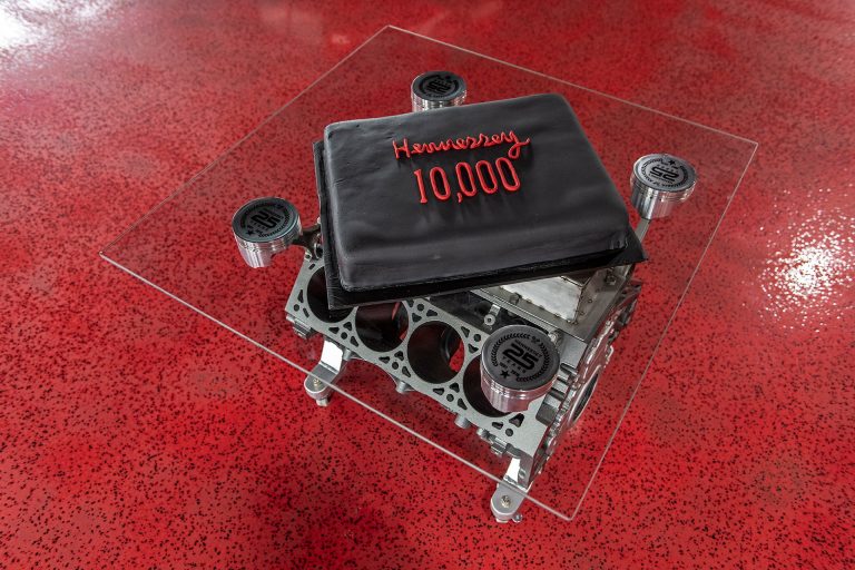 Hennessey’s New 808HP Ford Mustang Heritage Edition Is Inspired By The ...