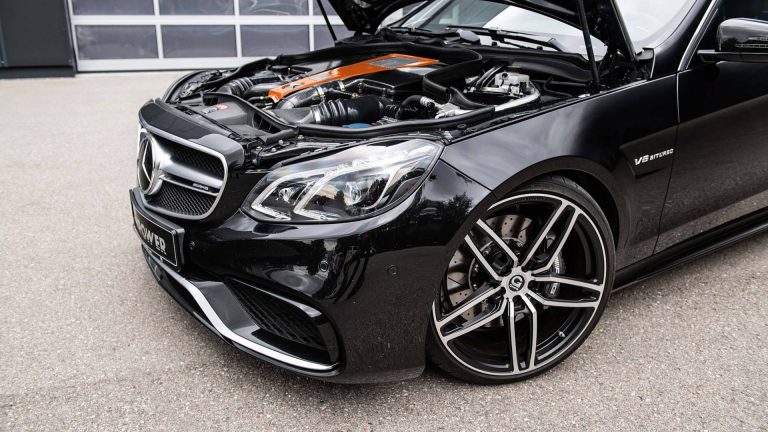 Who Needs An 800HP Merc Estate? Nobody – And That’s Why We Like It ...