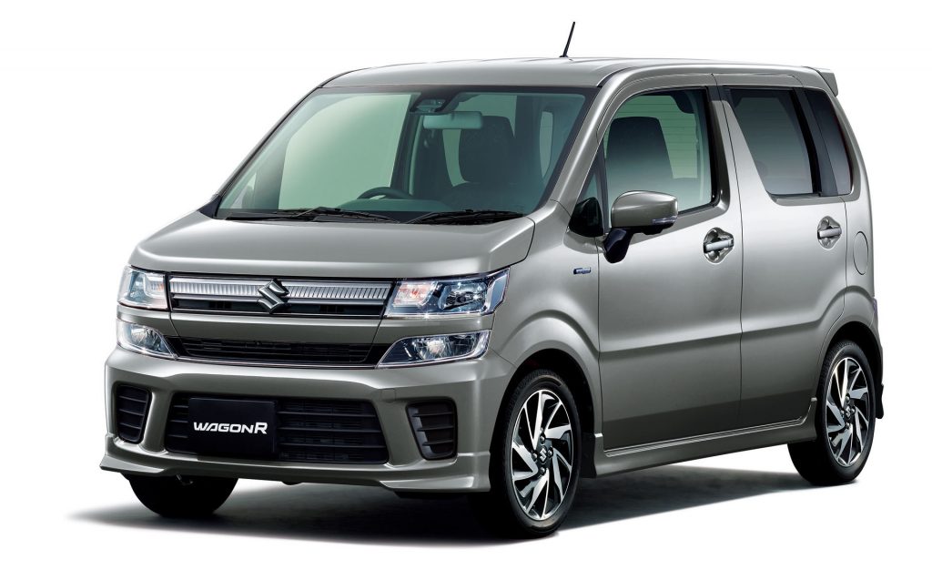 Suzuki Celebrates 25 Years Of The Wagon R With Anniversary Edition ...