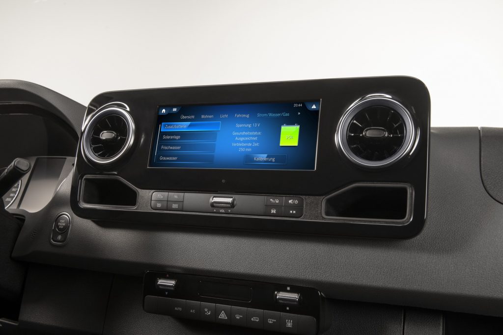 Mercedes-Benz Unveils Three Camper Van Concepts, Pick Your Favorite ...