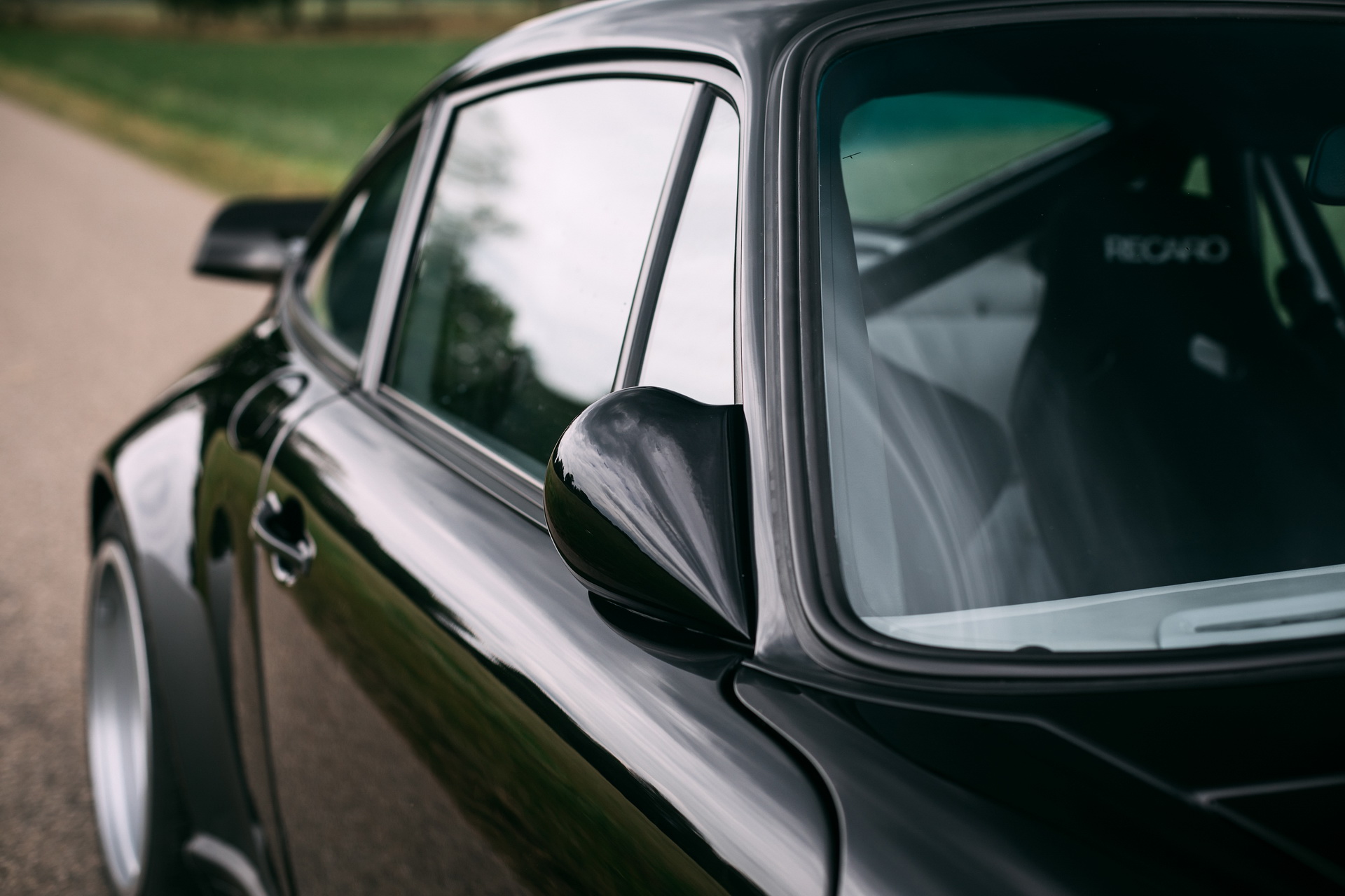 One Of The 29 Original Ruf CTR Yellow Birds Goes Under The Hammer ...
