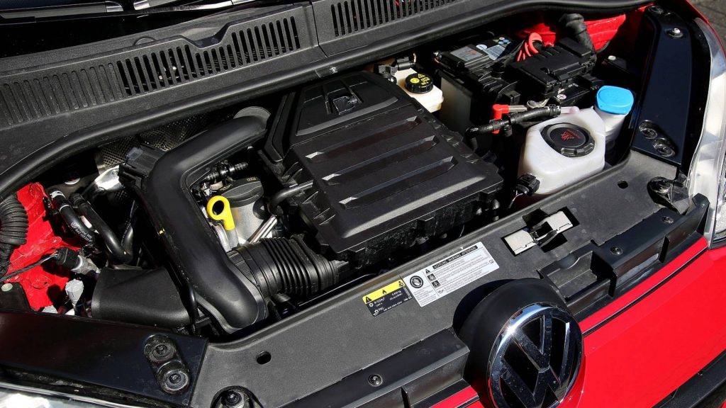 Tuned VW Up! GTi Has Almost As Much Power As The Third-Gen Golf | Carscoops