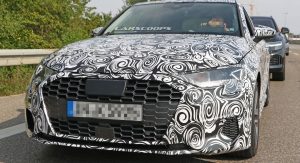 2019 Audi A3: Styling, Tech, Engines And Everything Else We Know ...