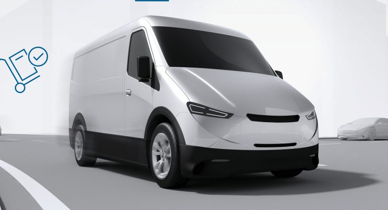 First All-Electric Commercial Vans By Bosch Are Coming Next Year ...