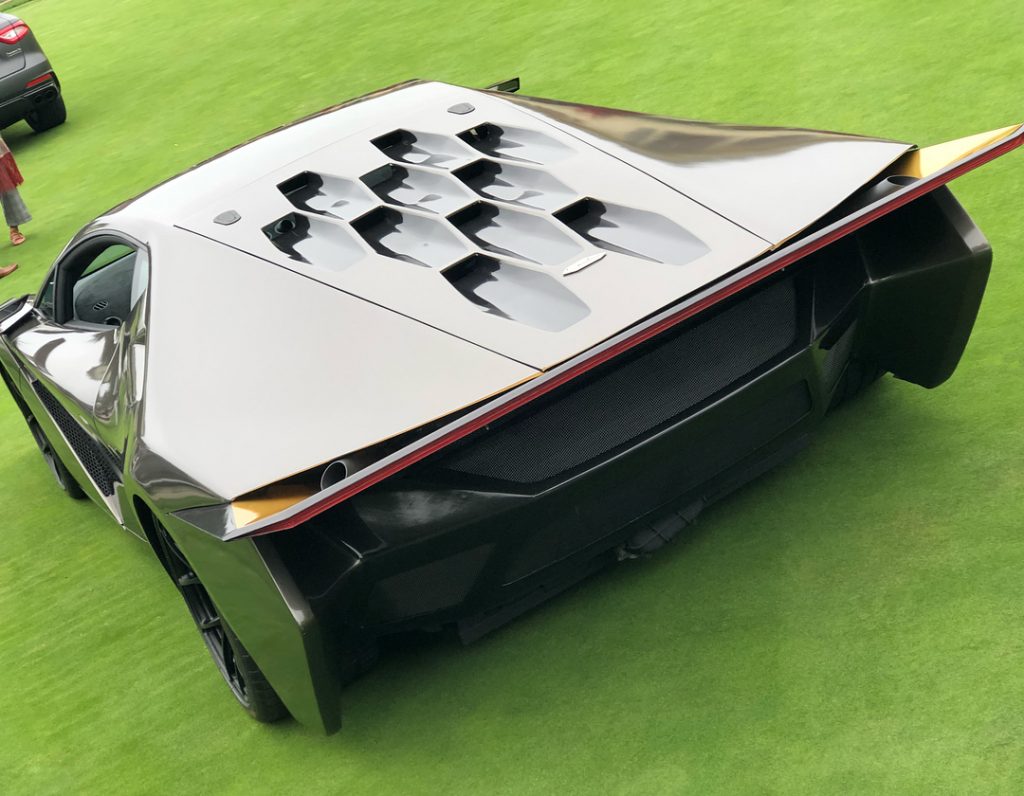 Sharp Angle Overload: Gallardo-Based Salaff C2 Is The Work Of MX-5 ...