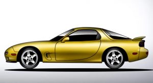 Watching The Evolution Of The Mazda RX-7 Makes Us Yearn For A New One ...