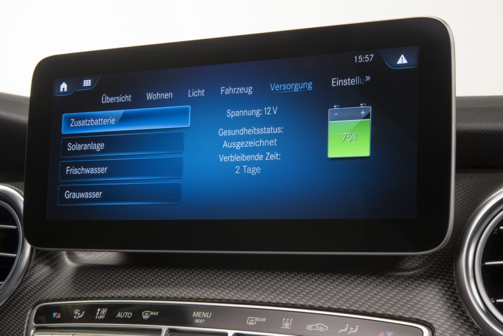 Mercedes-Benz Unveils Three Camper Van Concepts, Pick Your Favorite ...