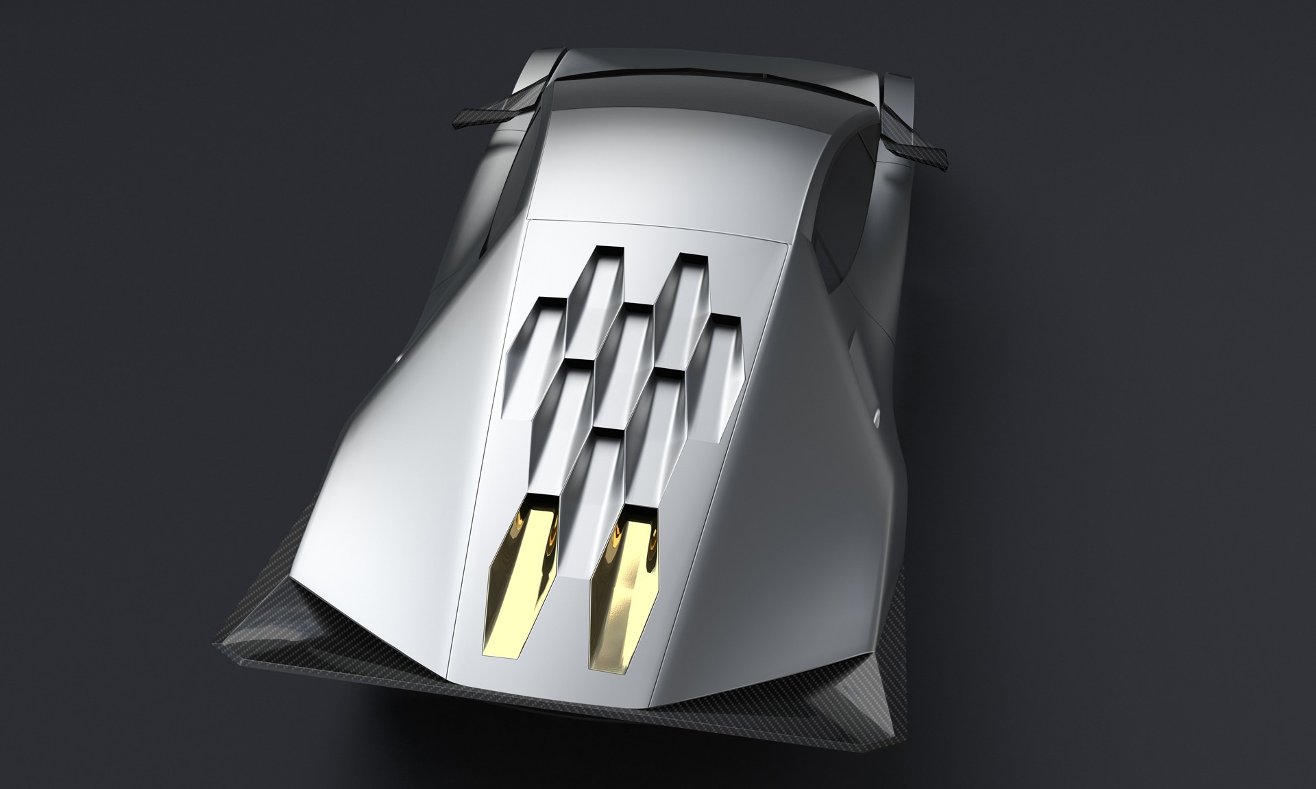 Salaff C2 Marries A Lamborghini Gallardo Chassis With Custom Bodywork ...