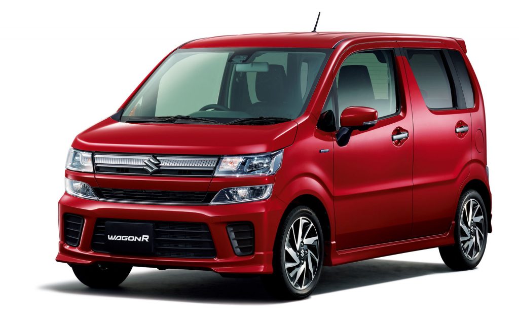Suzuki Celebrates 25 Years Of The Wagon R With Anniversary Edition ...