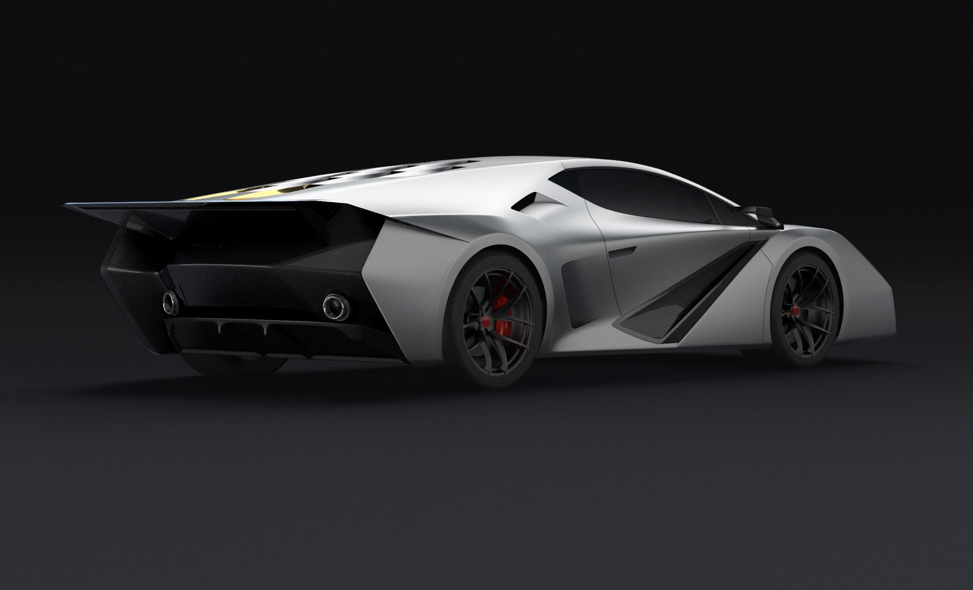 Salaff C2 Marries A Lamborghini Gallardo Chassis With Custom Bodywork ...