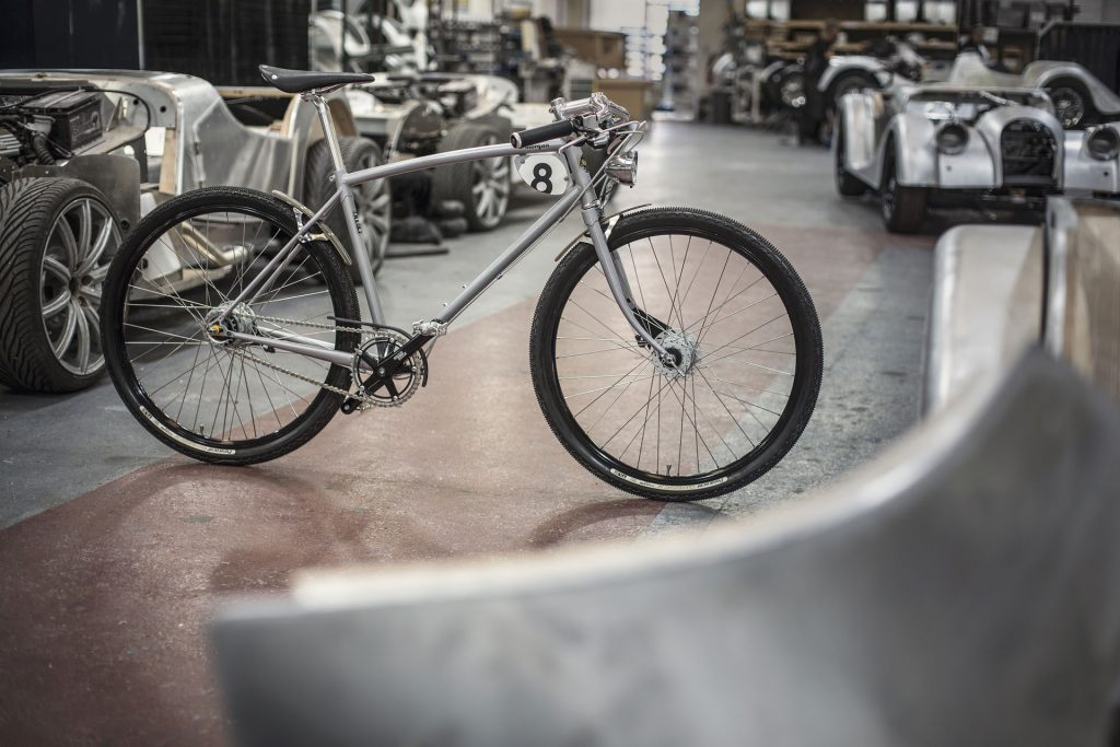 Morgan’s Latest Creations Lose One More Wheel (And Engine) | Carscoops