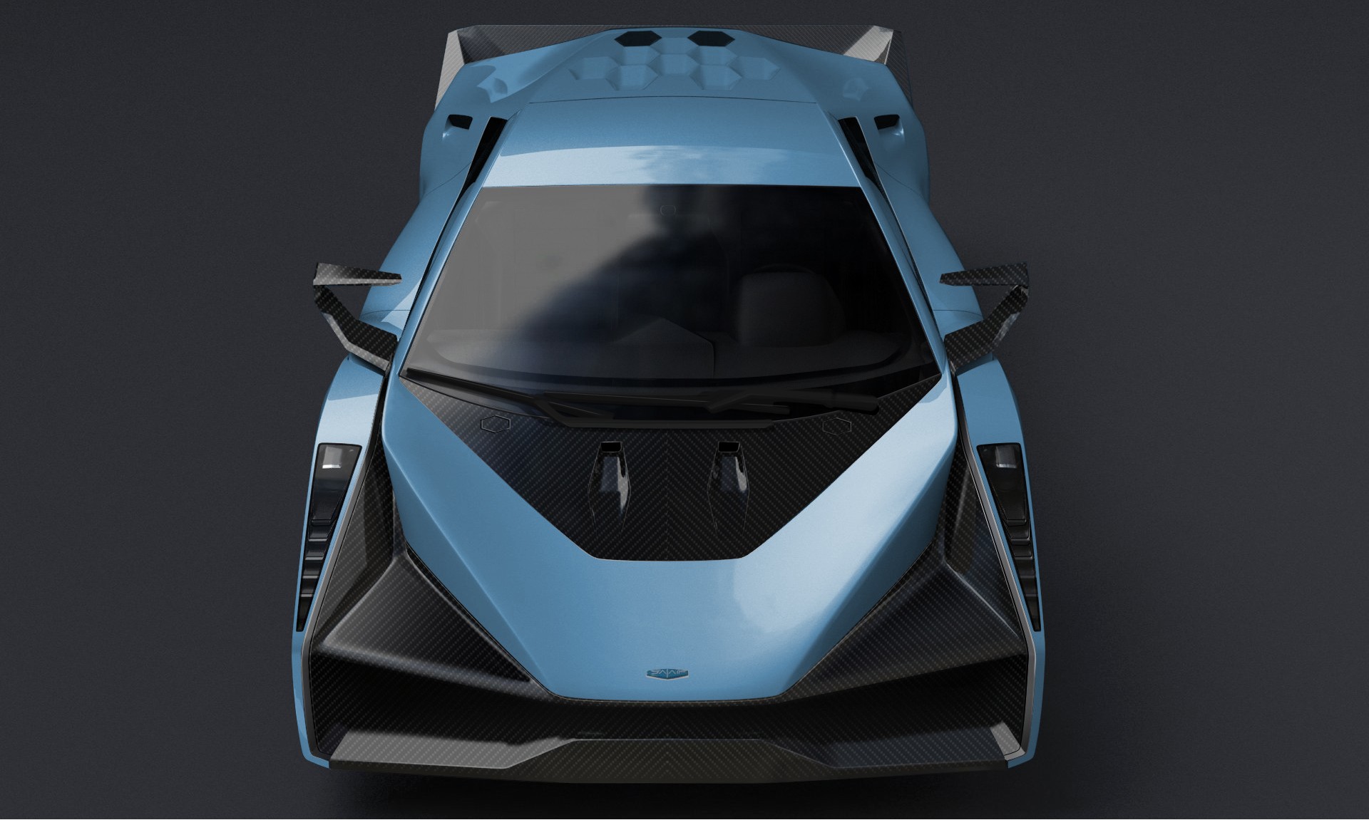 Salaff C2 Marries A Lamborghini Gallardo Chassis With Custom Bodywork ...