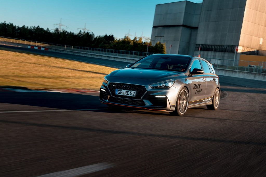 Tuned, 320PS Hyundai i30 N Performance Wants To Mix It With Type Rs And ...