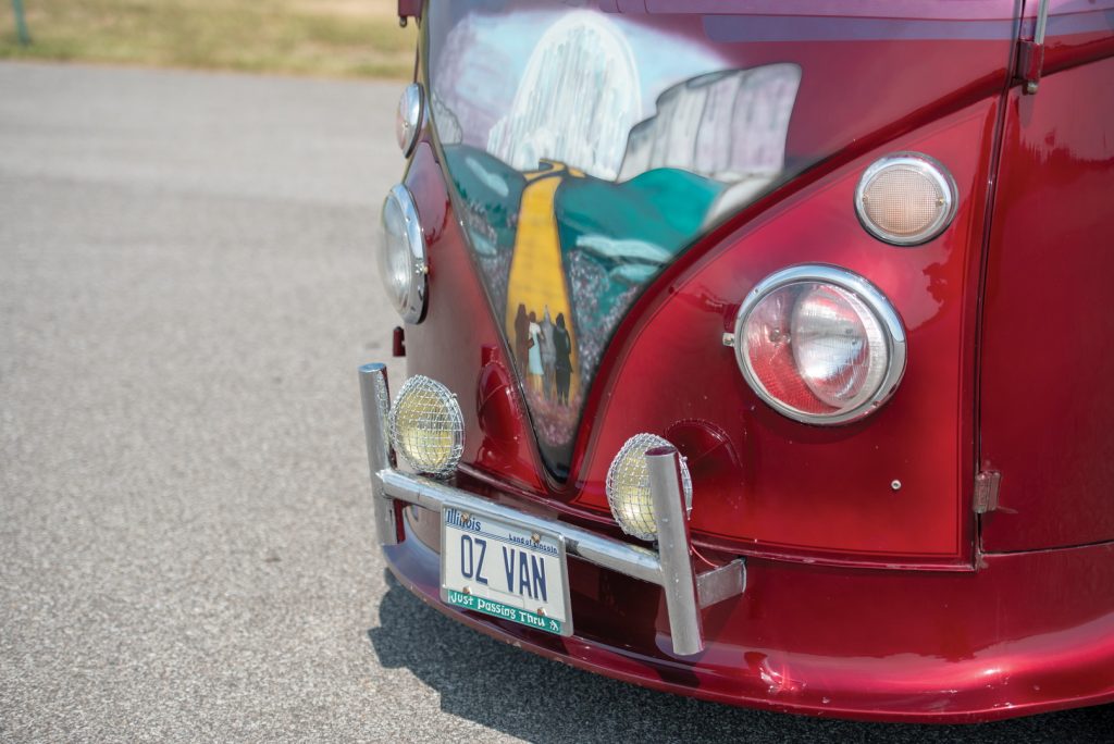 Shorty VW Microbus Redefines The Term Micro | Carscoops