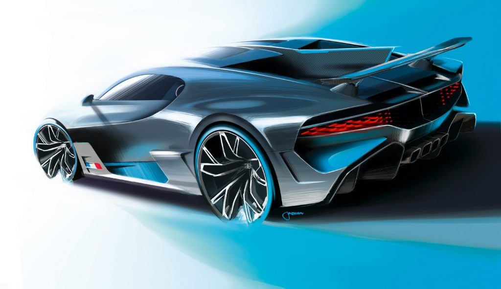 Bugatti Details $5m Divo’s Development As First Examples Head To ...