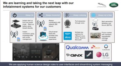 Jaguar Land Rover Shows Off MLA Platform, Teases Three All-New Models ...